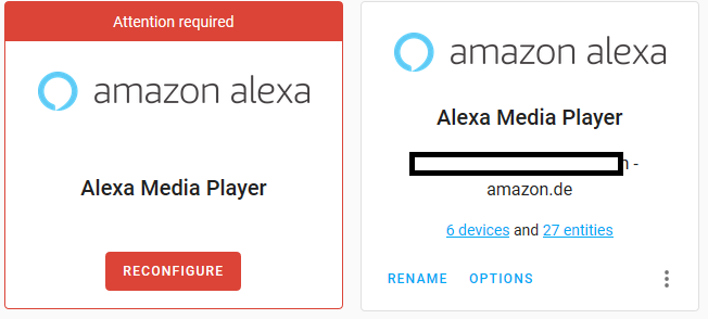 Integration showing twice, while one unauthenticated? · Issue #936 ...