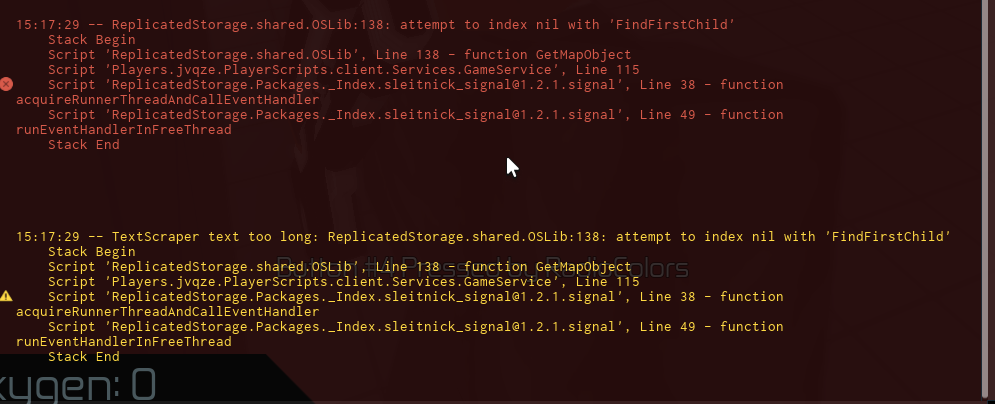 [BUG] Body is still anchored after an error · Issue #96 · Tria-Studio/Tria-Issues · GitHub