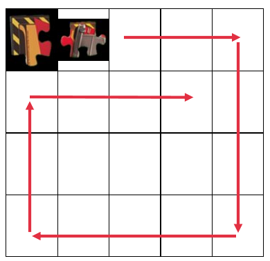 GitHub - bxntn/jigsaw-solver