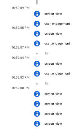 analytics().logEvent does not seem to be working on Android · Issue #174 · invertase/react ...