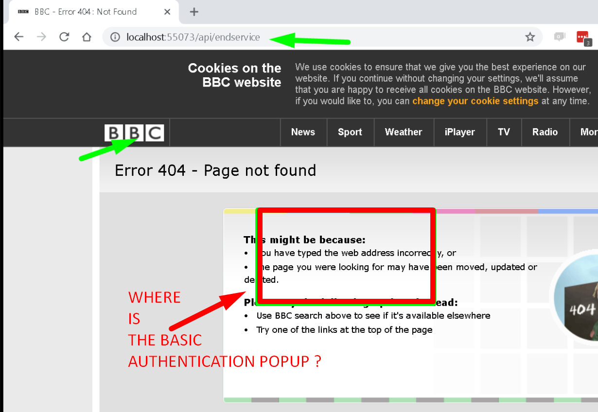 How to implement basic authentication using SharpReverse · Issue #25 · SharpTools ...