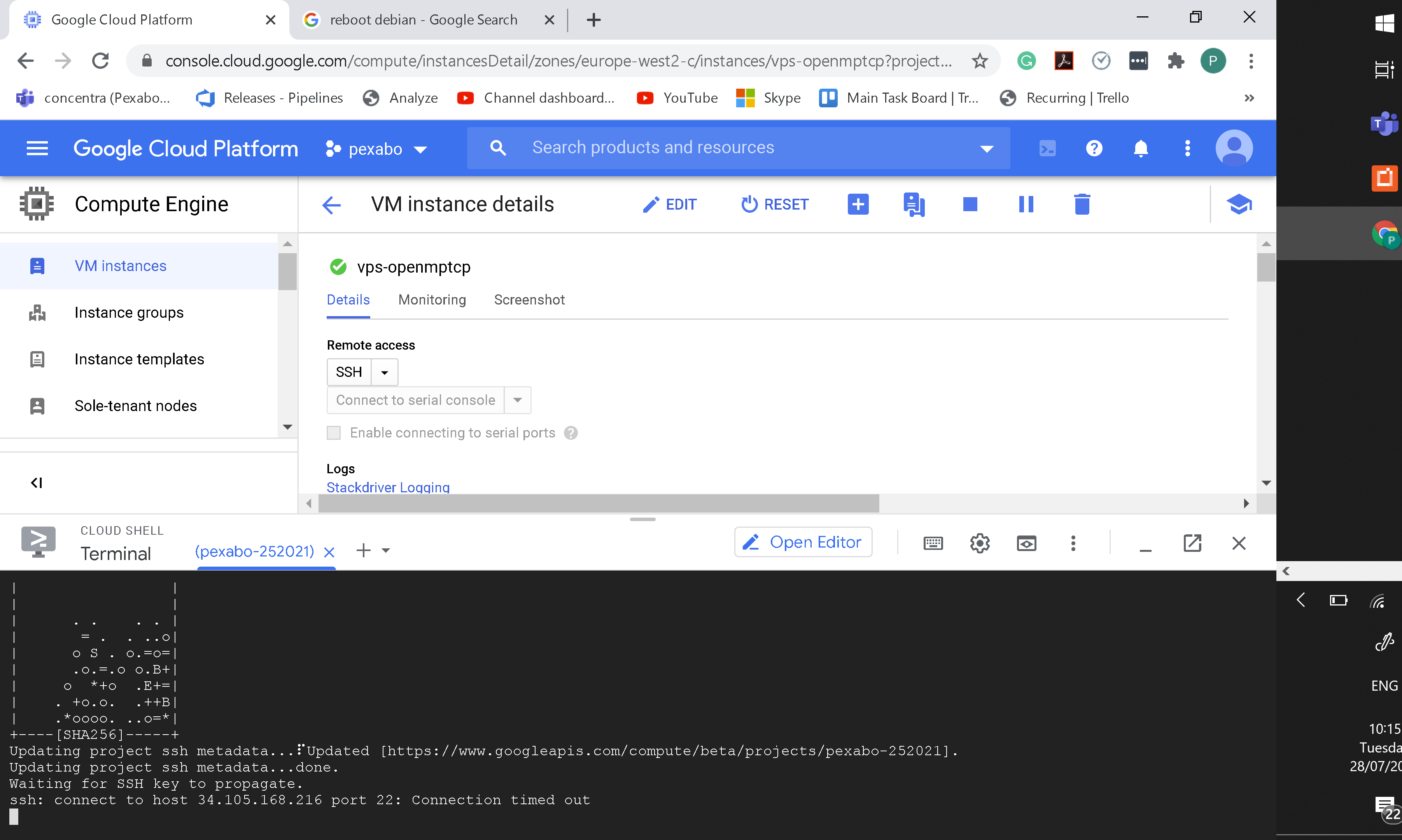OpenMPTCProuter v0.53 · Issue #752 · Ysurac/openmptcprouter · GitHub