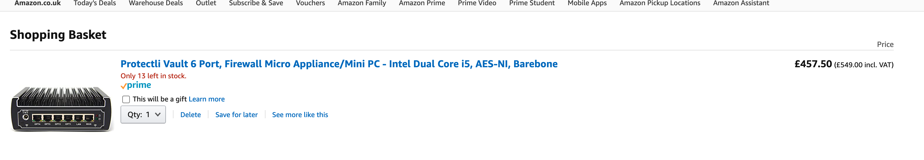 Hardware Selection for OpenMpTCP · Issue #1108 · Ysurac/openmptcprouter · GitHub