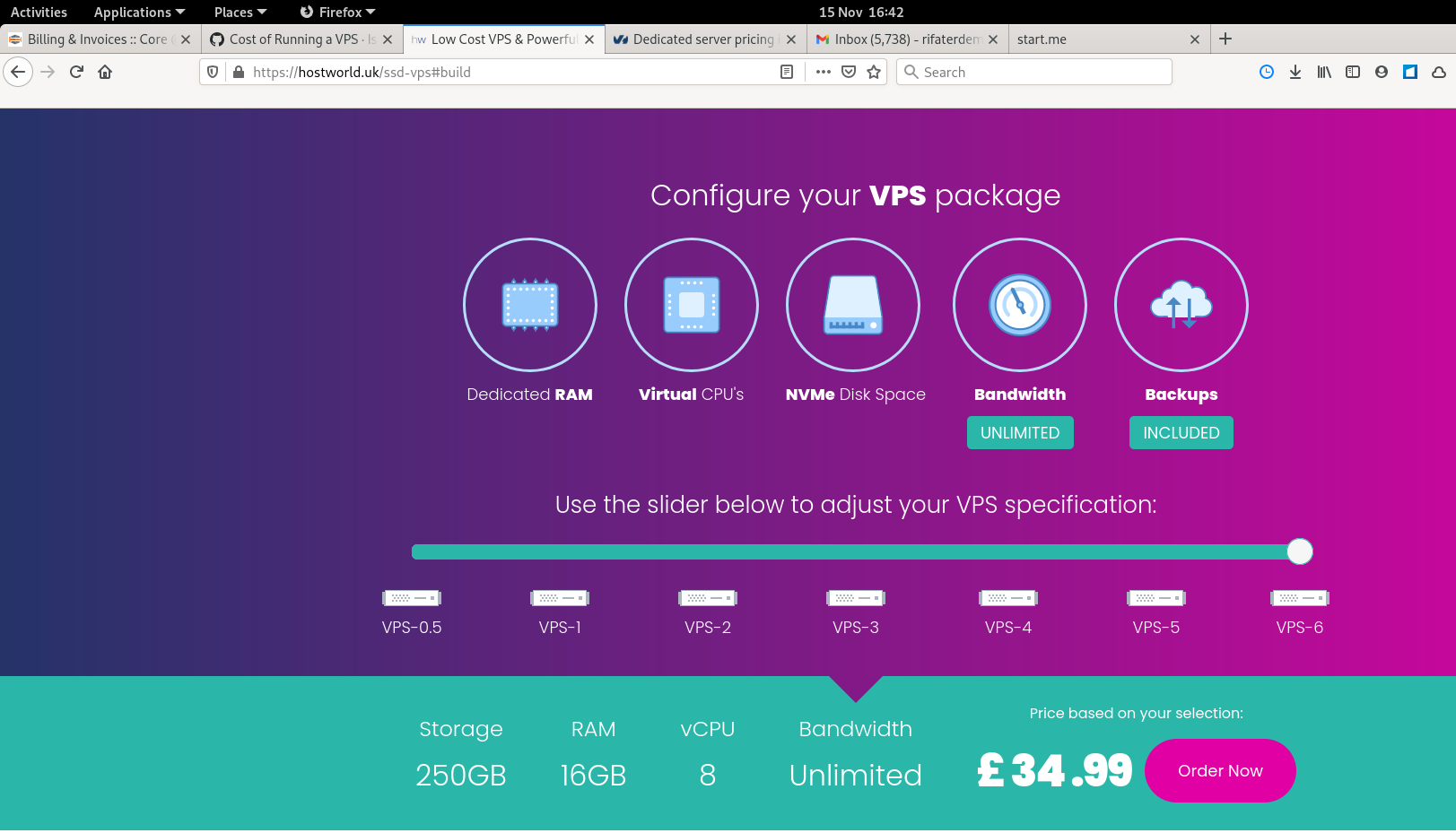 Cost of Running a VPS · Issue #1380 · Ysurac/openmptcprouter · GitHub