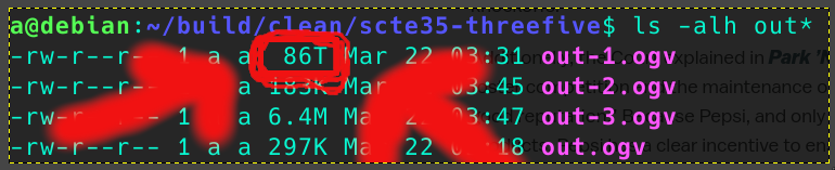 GitHub - airlangga-m2amedia/scte35-threefive: threefive is the industry leading SCTE-35 Decoder ...