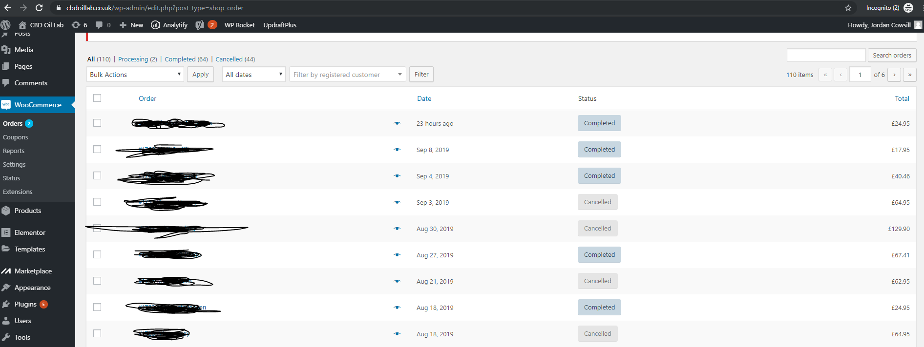 Payments timing out on WooCommerce Purchases · Issue #1038 · VivaPayments/API · GitHub