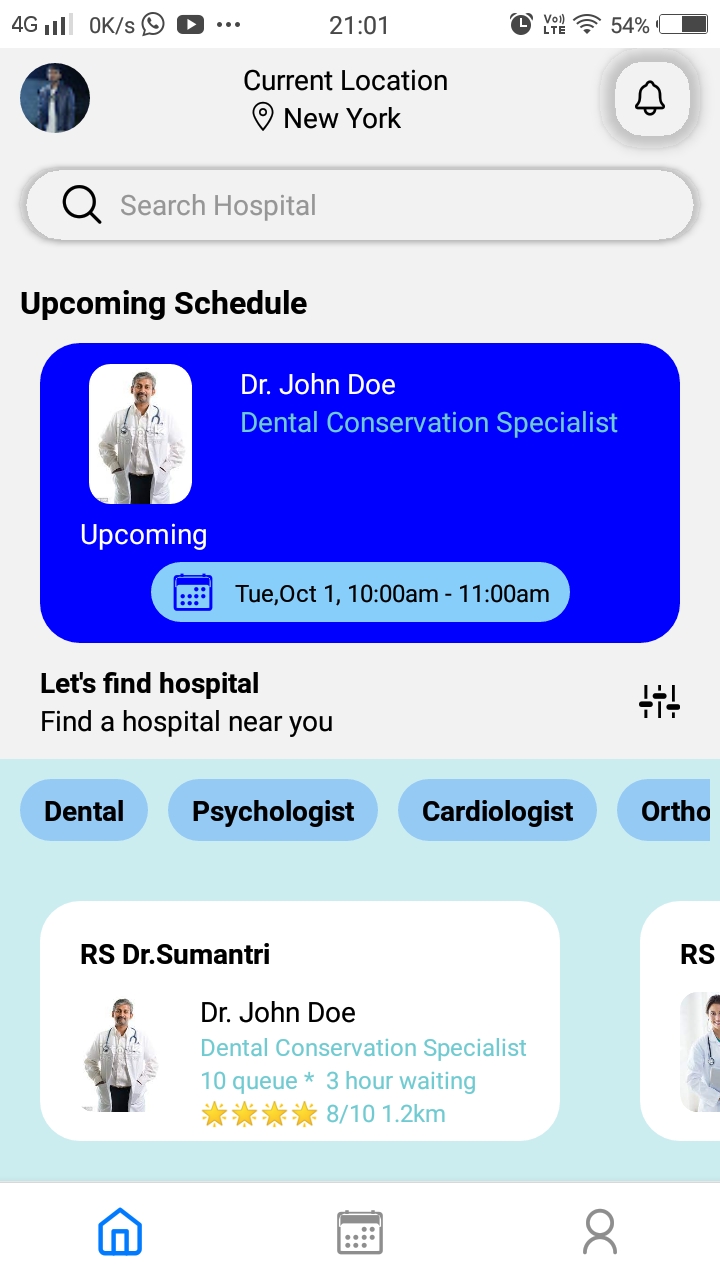 GitHub - Sai1916/Hospital-Appointment-Booking-App