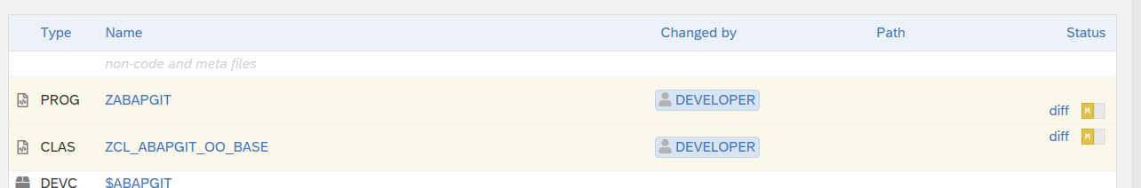 Paths not visible in repo view · Issue #5200 · abapGit/abapGit · GitHub
