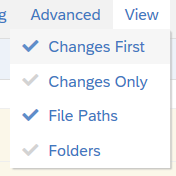 Paths not visible in repo view · Issue #5200 · abapGit/abapGit · GitHub