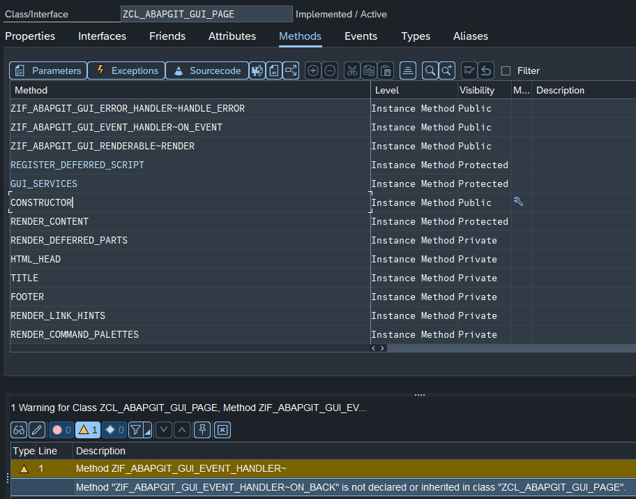 Clas Selective Pull For Deleted Interface Methods Doesnt Work · Issue