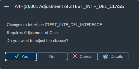 CLAS: Selective Pull for deleted interface methods doesn't work · Issue #5578 · abapGit/abapGit ...