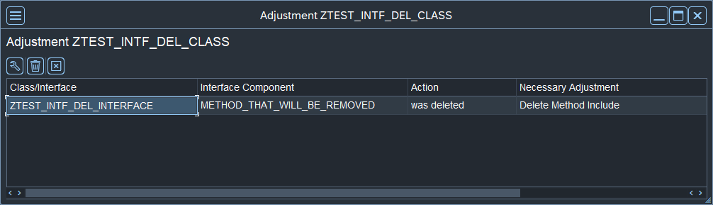 CLAS: Selective Pull for deleted interface methods doesn't work · Issue #5578 · abapGit/abapGit ...