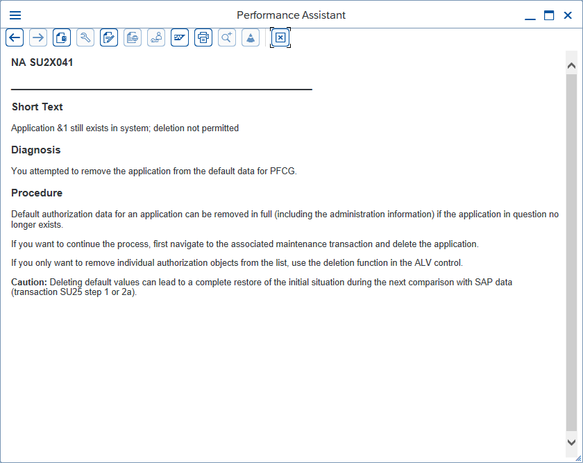 SUSH - Deletion not permitted · Issue #6252 · abapGit/abapGit · GitHub