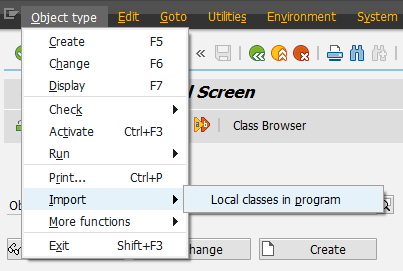 global classes for dev version of abapGit · Issue #773 · abapGit/abapGit · GitHub