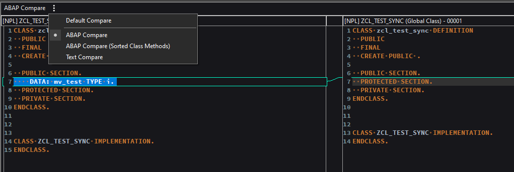 CLAS/INTF: Inconsistent serialization · Issue #3741 · abapGit/abapGit · GitHub