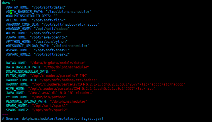 The K8s Deployment Failed To Use The External Datax On The Dolphinscheduler · Issue 14017 
