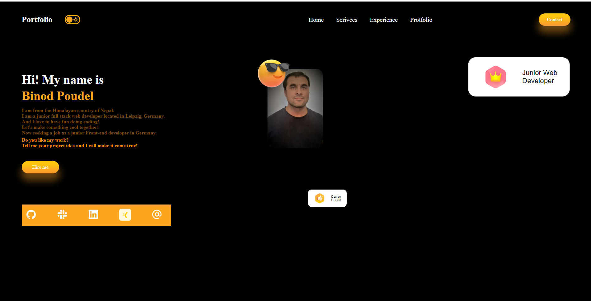 binodpoudel (Binod Poudel) · GitHub
