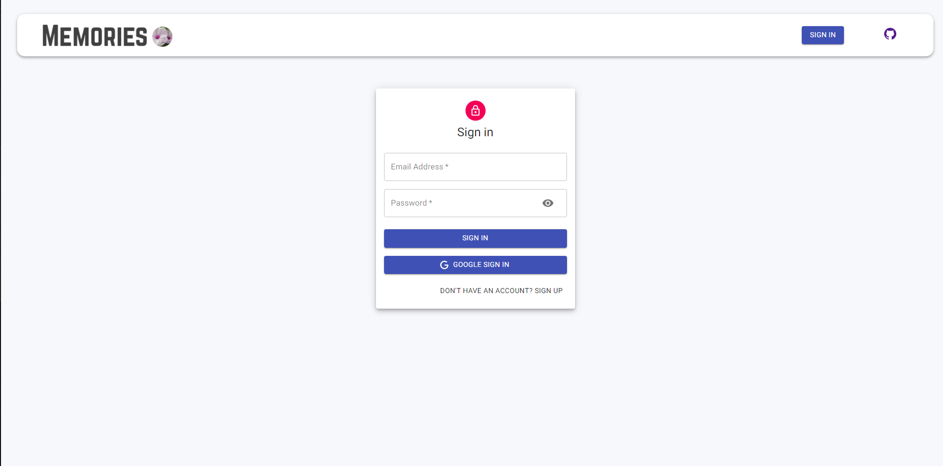 GitHub - binodpoudel/travel-memories-mern-app: This is a code repository using Material UI ...