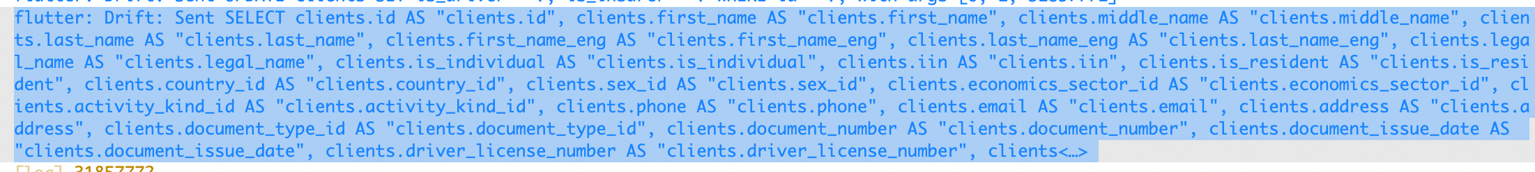 One to one relationship inner join returns null but in db we have a data · Issue #1713 ...