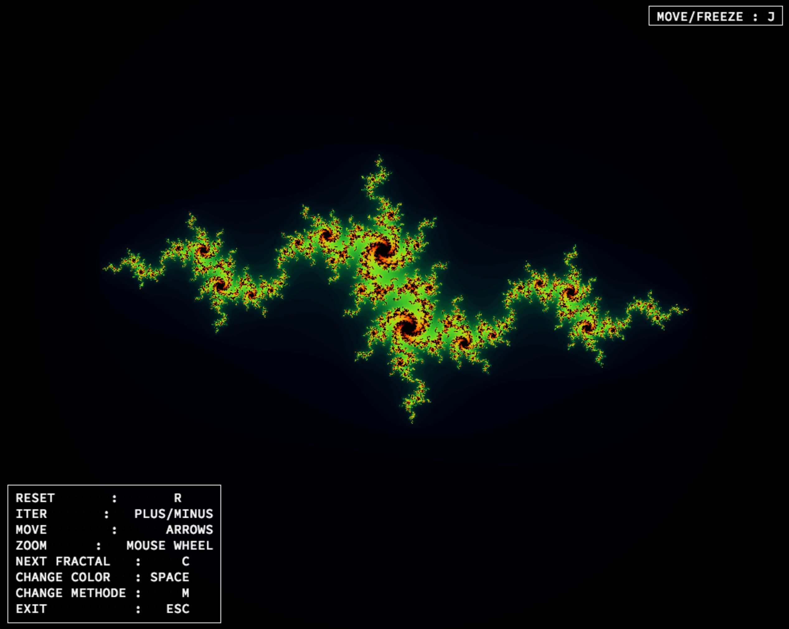 GitHub - ChadiNaour/fractol: A graphic project that render amazing fractals