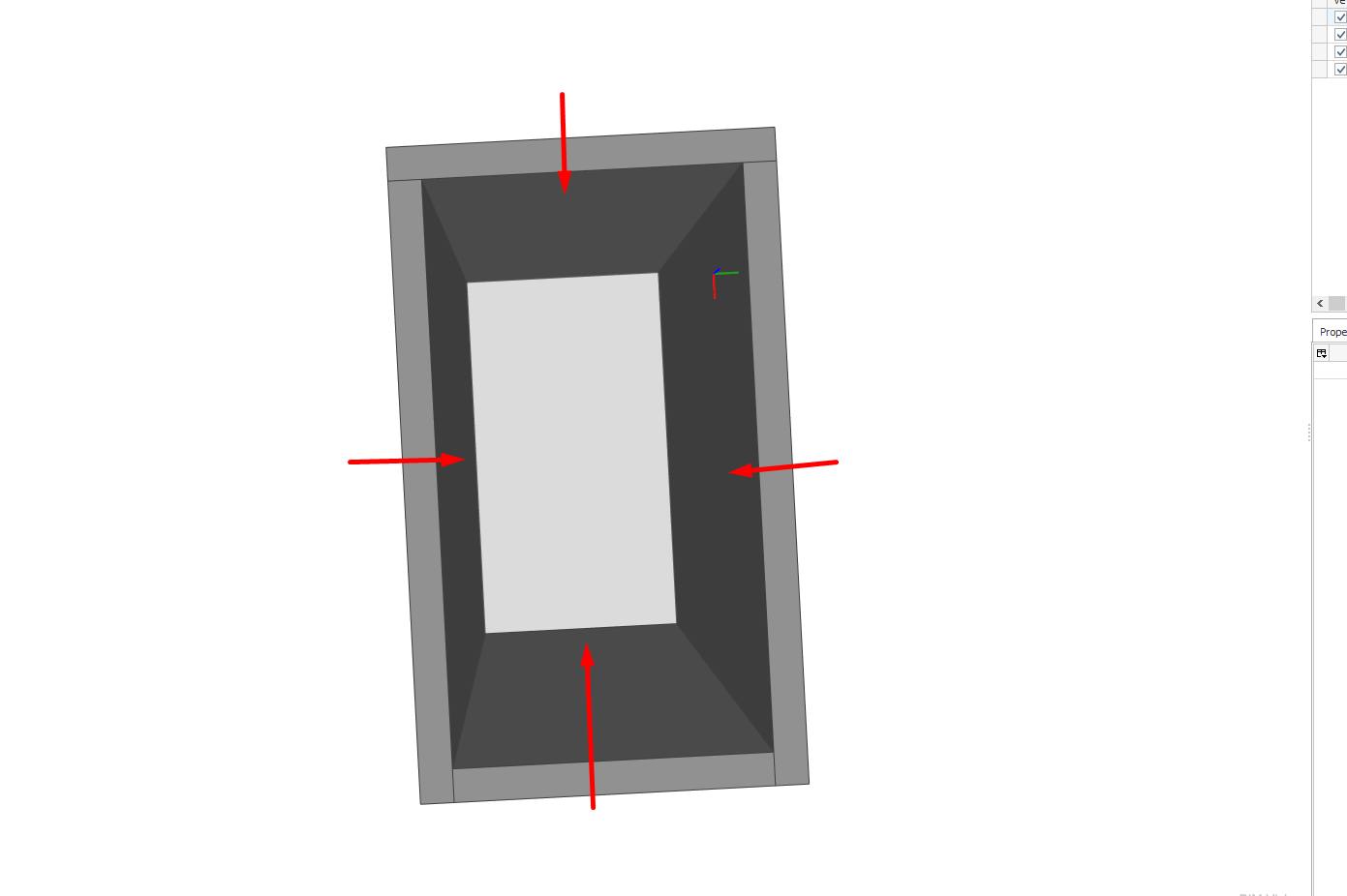 How I can retrieve the inner direction of wall? · Issue #200 · xBimTeam/XbimGeometry · GitHub