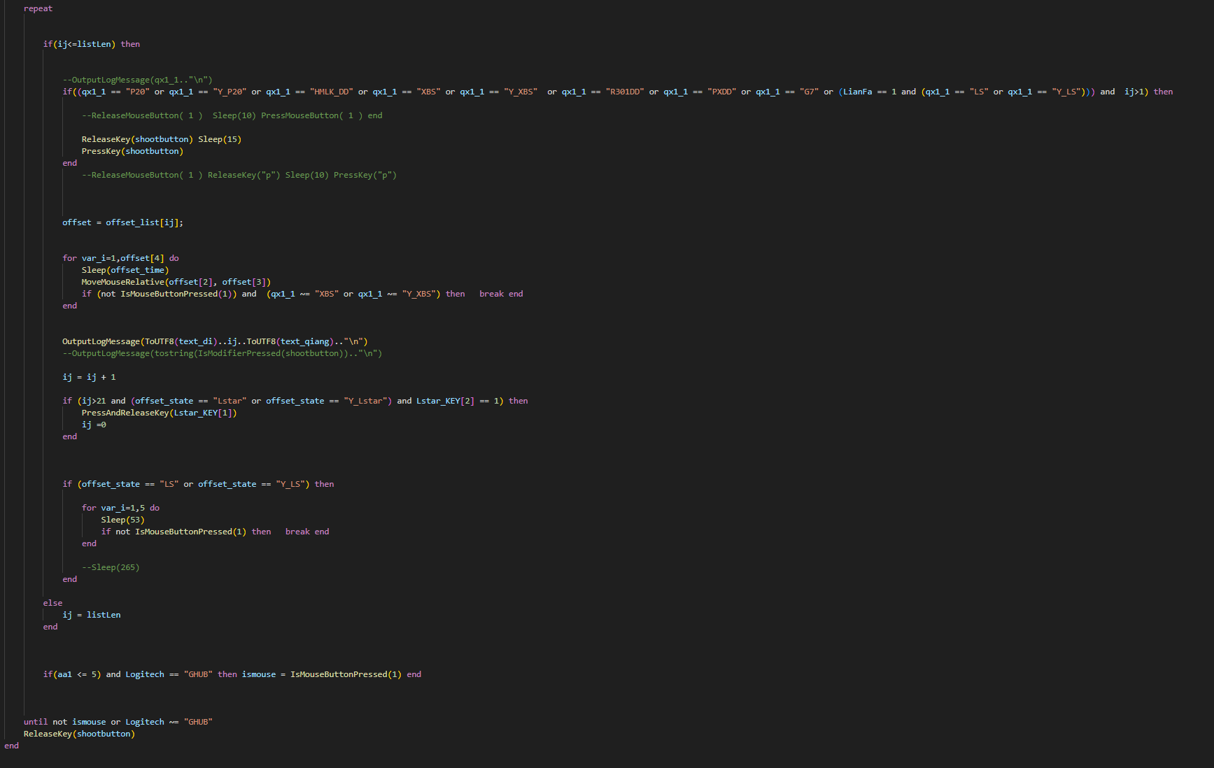 开个qq交流群什么的把 可以讨论一下技术问题 · Issue #37 · JiaqinKang/apexNoRecoilMarco · GitHub