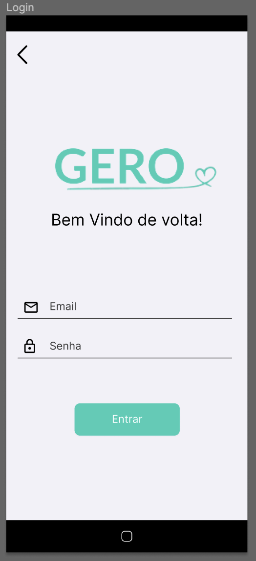 [US-01] CRUD de usuário · Issue #88 · fga-eps-mds/2023-2-GEROcuidado-Doc · GitHub