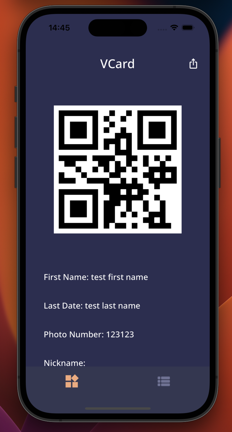 GitHub - janrydzewski/QR-Code