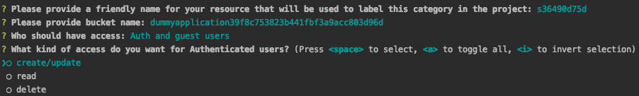 Amplify upload works, download reports Access Denied · Issue #2493 · aws-amplify/docs · GitHub