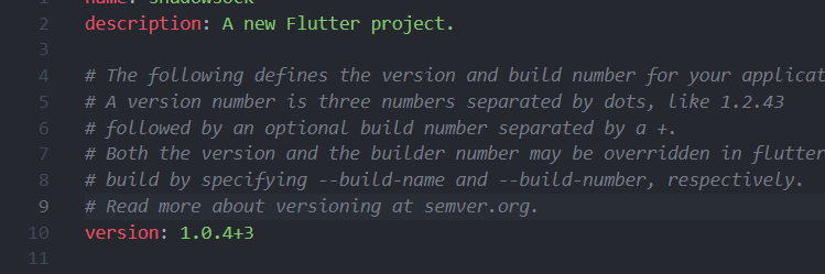 Version Number Always 100 · Issue 34628 · Flutterflutter · Github