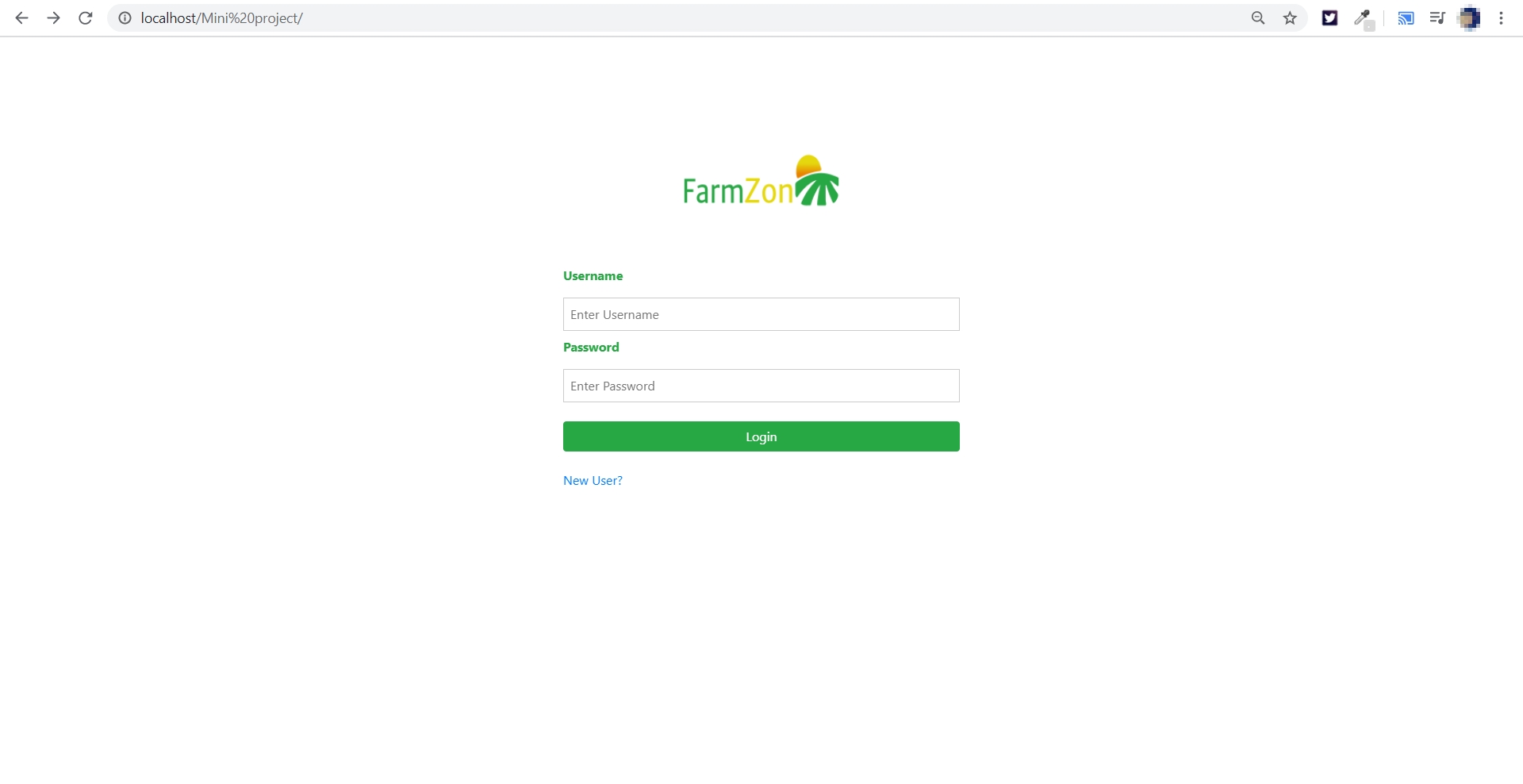 GitHub - Kanish07/efarm: This project involves measures by which we can ...