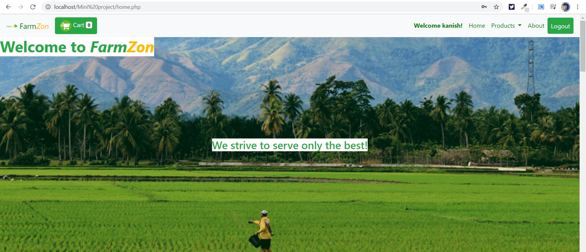 GitHub - Kanish07/efarm: This project involves measures by which we can digitalize the farm ...