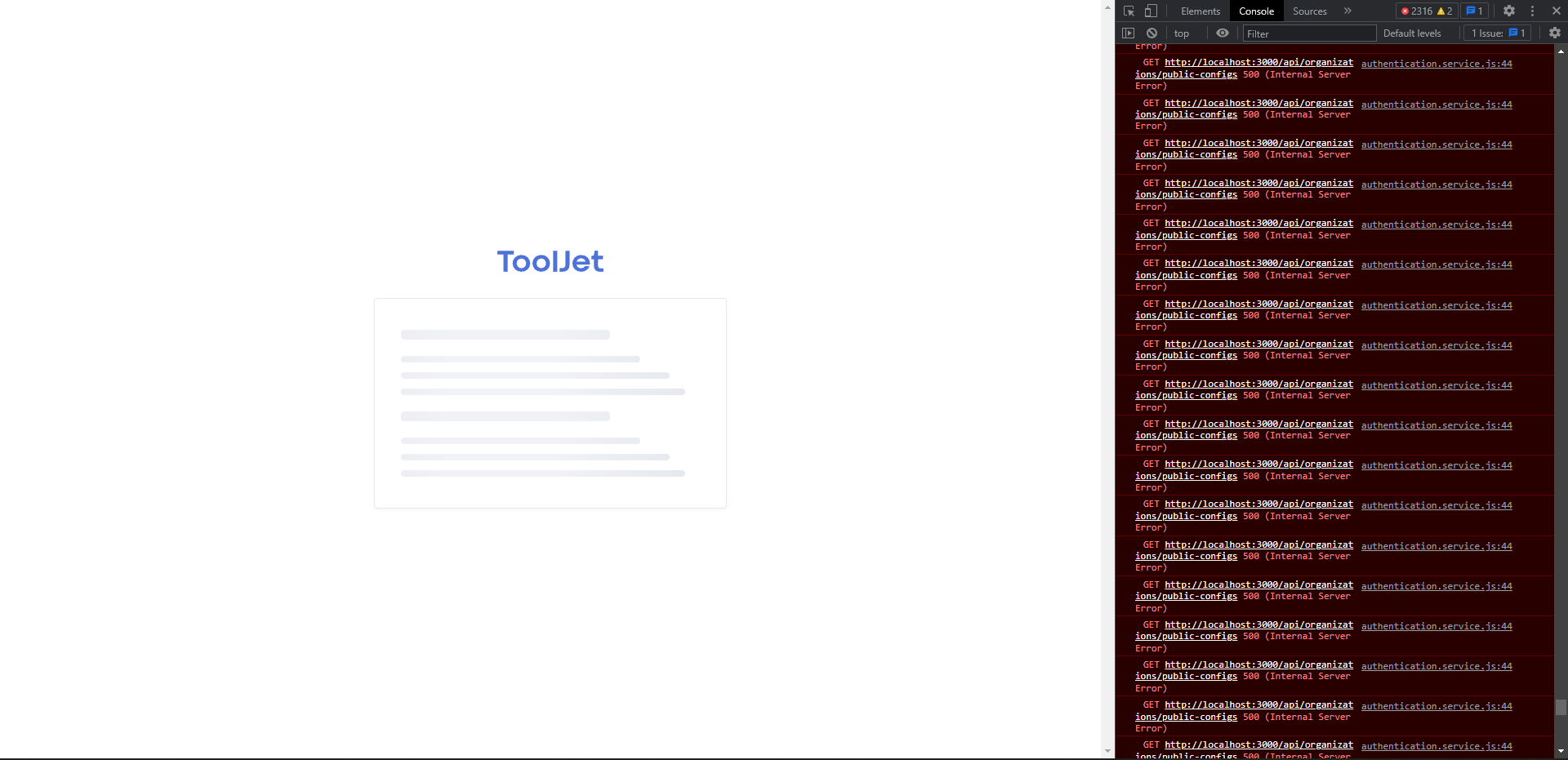 Fix typo in the operation for Notion data source · Issue #2975 · ToolJet/ToolJet · GitHub
