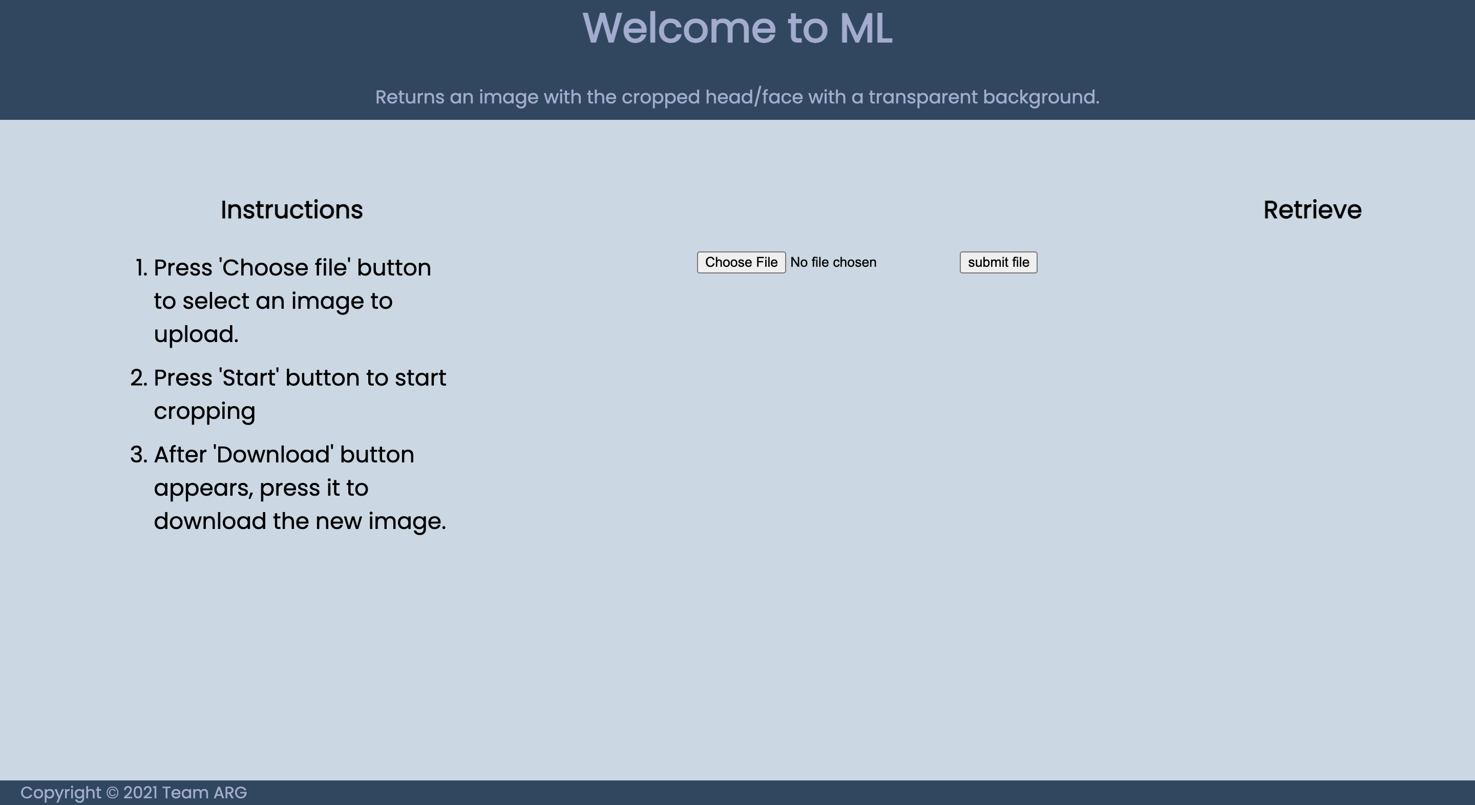GitHub - tomkaoru/Face-Cropper-Description: A web app that takes in an image of a person and ...
