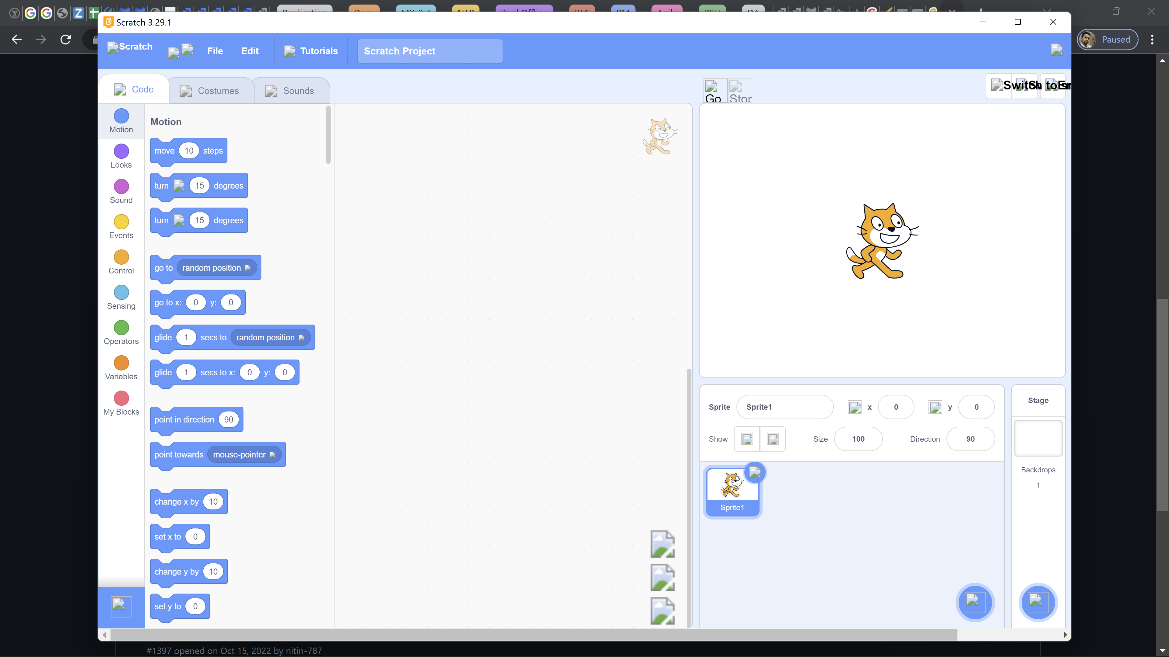 Scratch Offline Editor For Windows Does Not Show Icons Properly Issue 1506 Google material 
