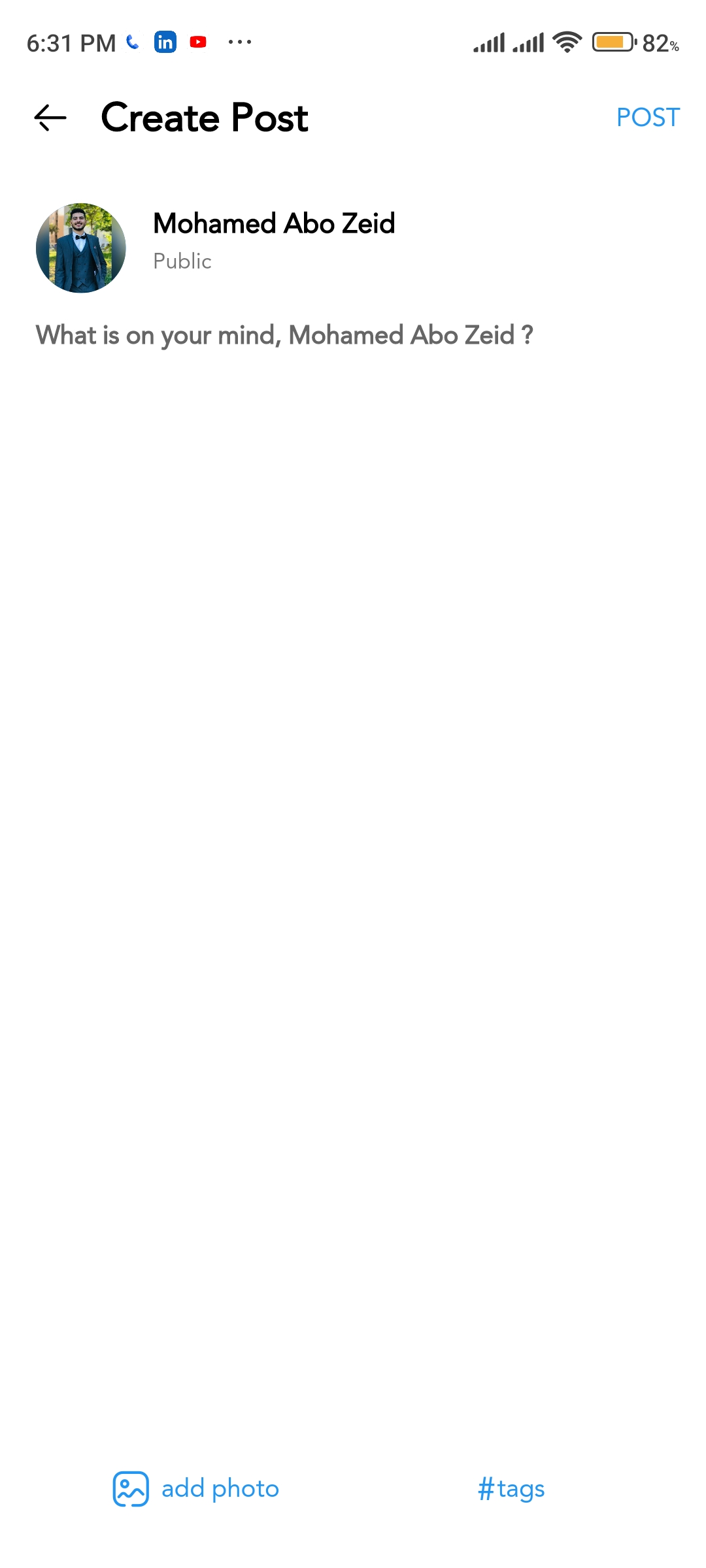 GitHub - mohamedabozeid2/Social_Media_Application