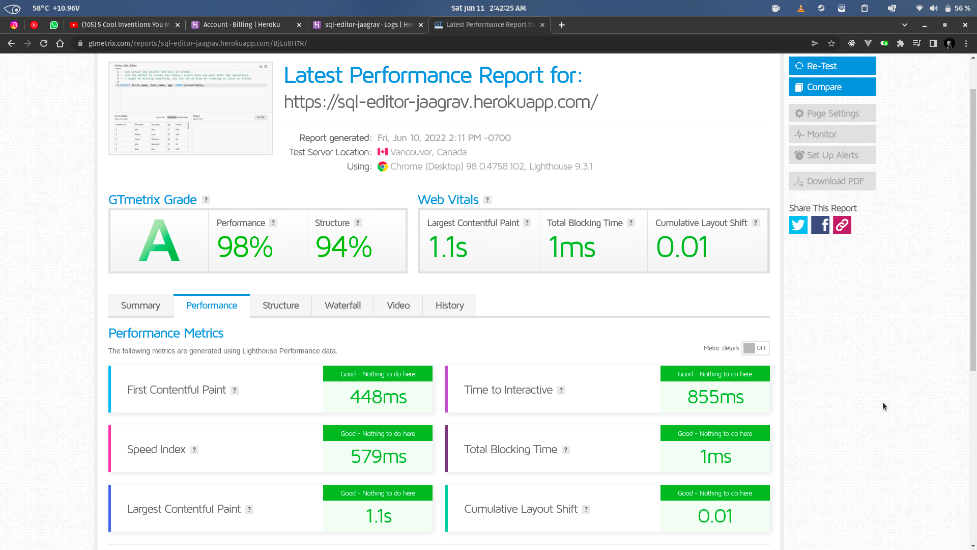 GitHub - AlphaleafTech/SQL-Editor: Run SQL online by visiting this website. You can also run SQL ...