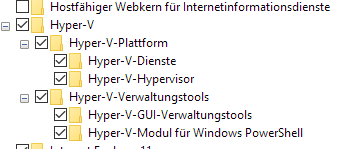 Is Hyper-V necessary or not for WSL2? Can it be activated on Windows 10 ...