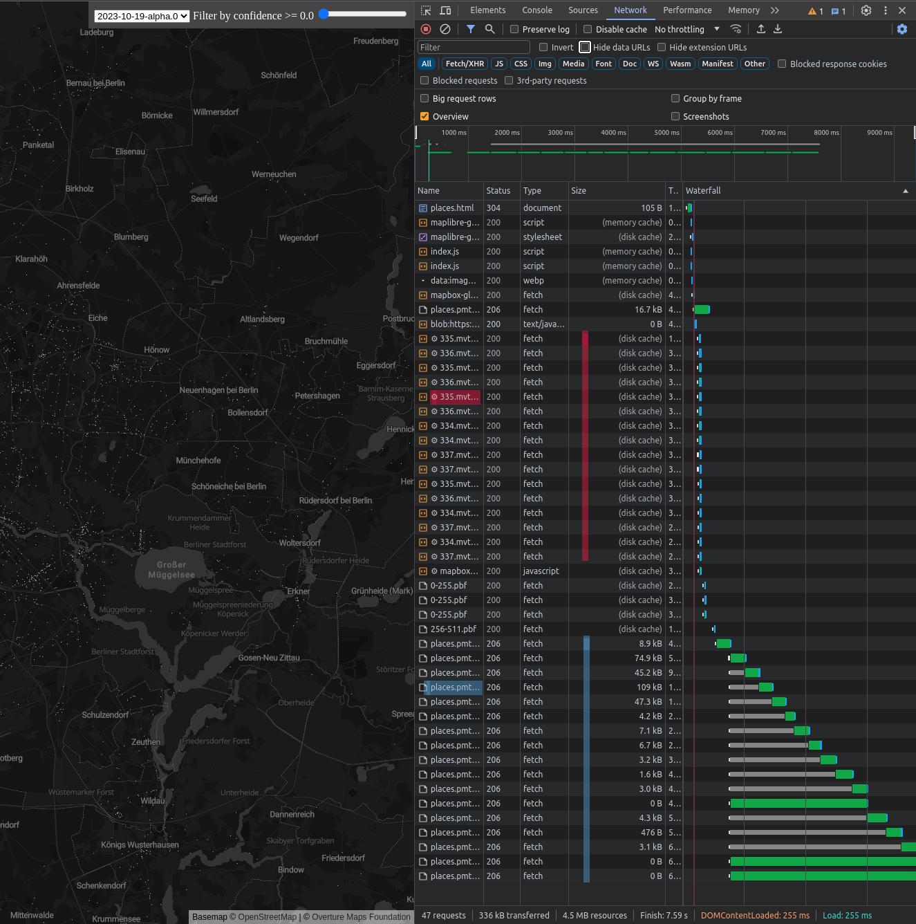 Range requests browser caching not working in Firefox (browser bug) · Issue #272 · protomaps ...