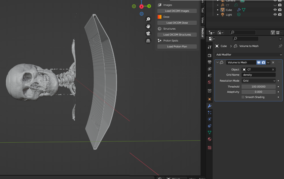 GitHub - drmichaeldouglass/MedBlend: A Medical Visualisation Add-On for Blender
