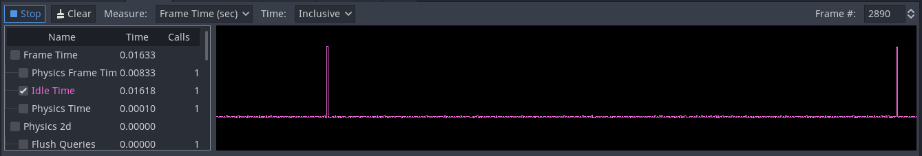 glBufferData causing lag in GLES3 · Issue #35311 · godotengine/godot · GitHub