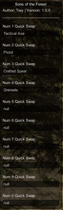GitHub - Treythan/SoTF-Customizable-Hotkeys