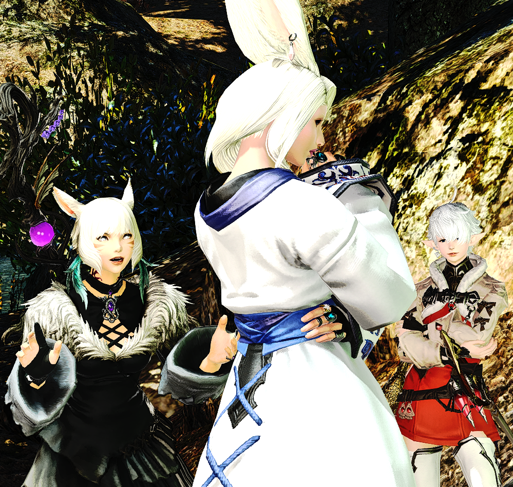 Divided - Chapter 1 - EpicReboot - Final Fantasy XIV [Archive of Our Own]