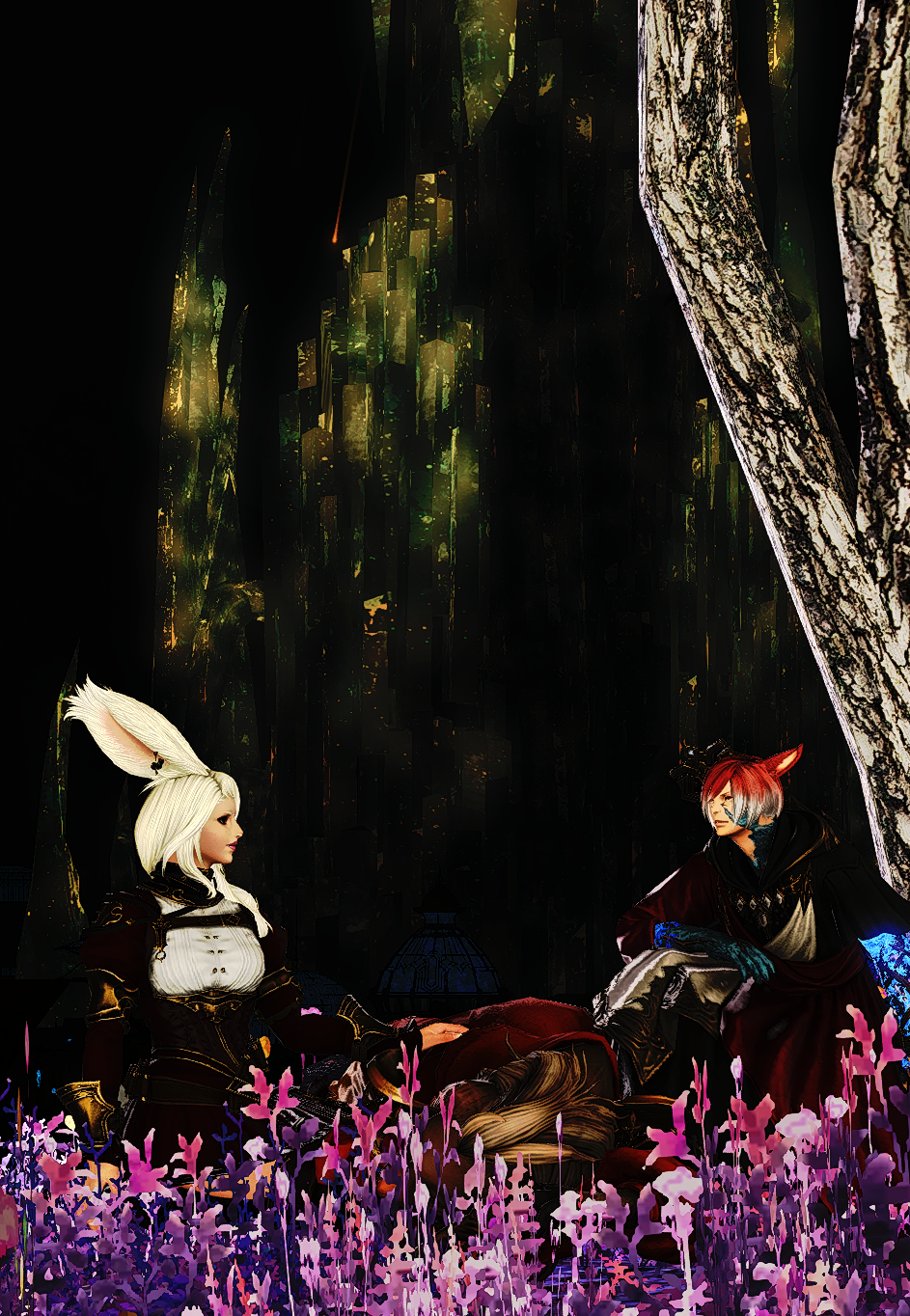 Divided - Chapter 19 - EpicReboot - Final Fantasy XIV [Archive of Our Own]