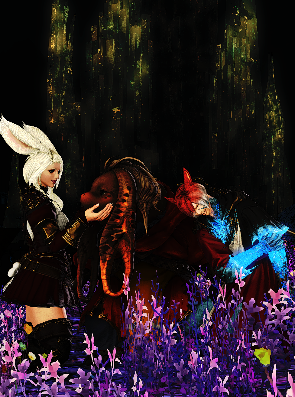 Divided - Chapter 19 - EpicReboot - Final Fantasy XIV [Archive of Our Own]