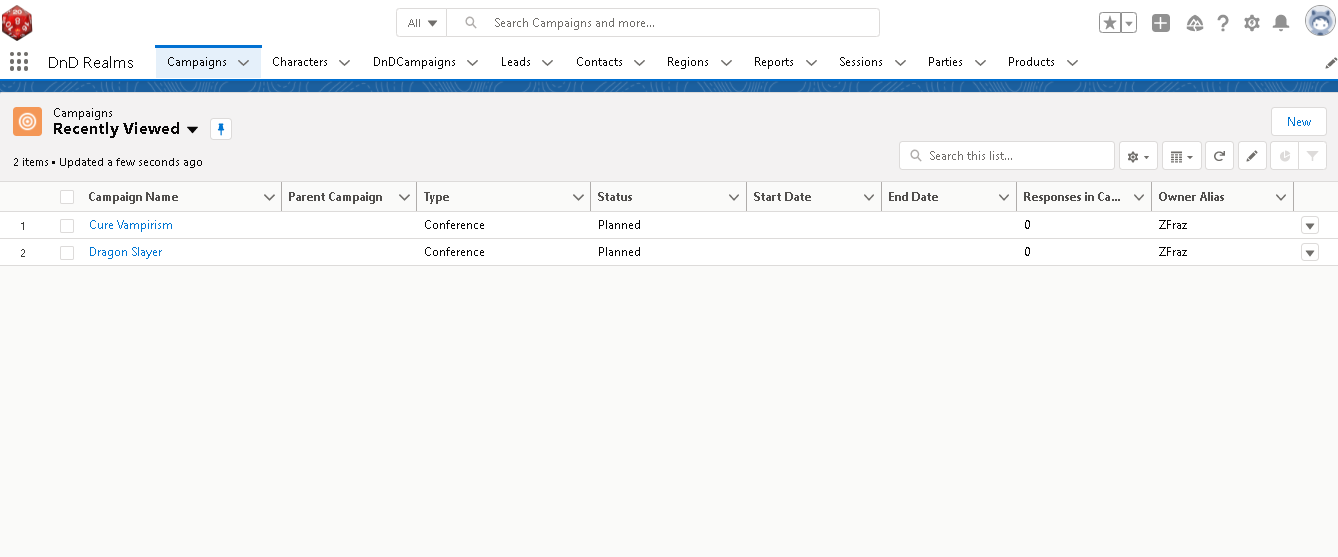 GitHub - EX-Salesforce-Training/Earth-Wind-Amplifire-P2