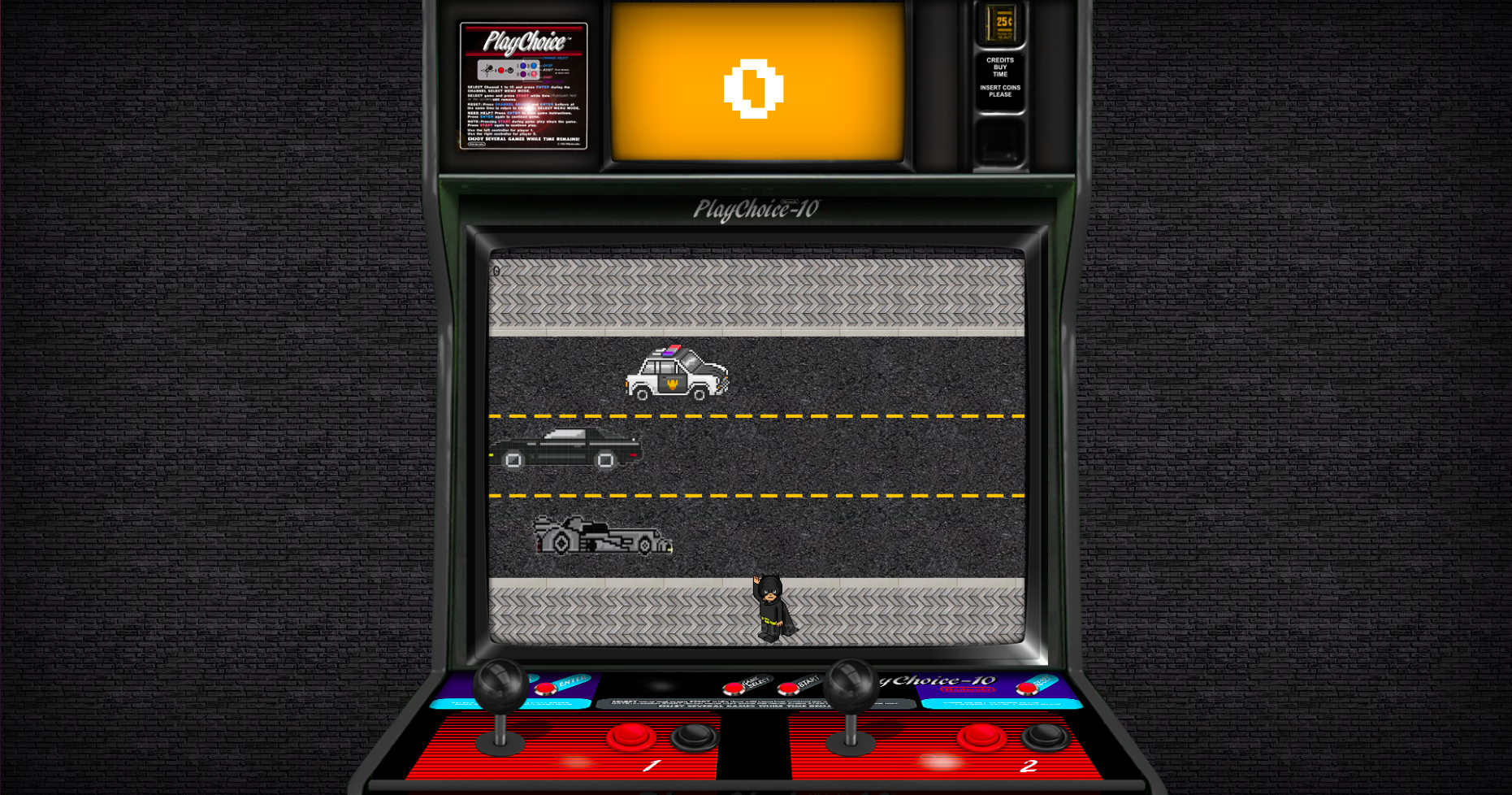 GitHub - VenturaGiu/Os-Perigos-de-Gotham-City-O-Jogo: Jogo desenvolvido com JavaScript puro e ...