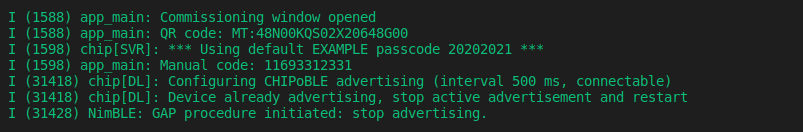 Failed to use factory data as commisioning data provider (CON-633) · Issue #521 · espressif/esp ...