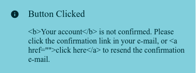 Does pnotify support HTML tag? · Issue #403 · sciactive/pnotify · GitHub