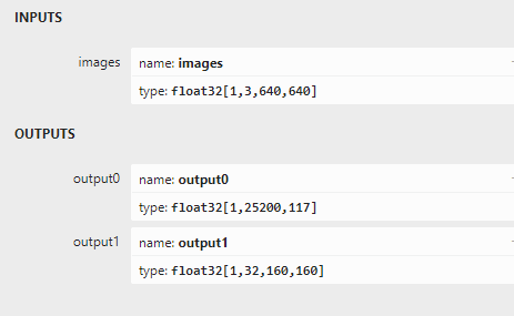 How to explain the meaning of yolov5-seg'output ？ · Issue #9746 · ultralytics/yolov5 · GitHub